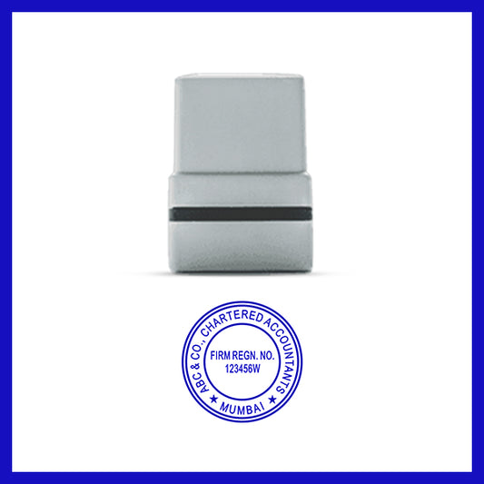 Chartered Accountant – RUBBER STAMPWALA