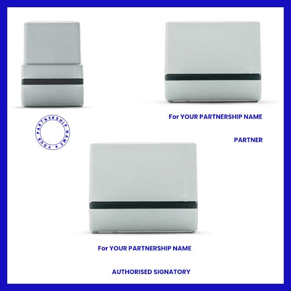 PARTNERSHIP FIRM - Rubber Stamps – RUBBER STAMPWALA