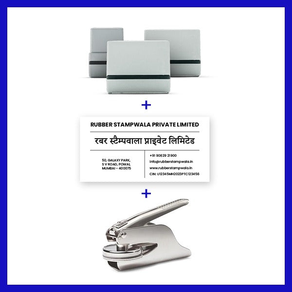 PVT LTD – RUBBER STAMPWALA